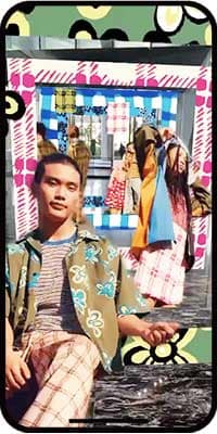 MARNI Fabric - HACK IT INC.